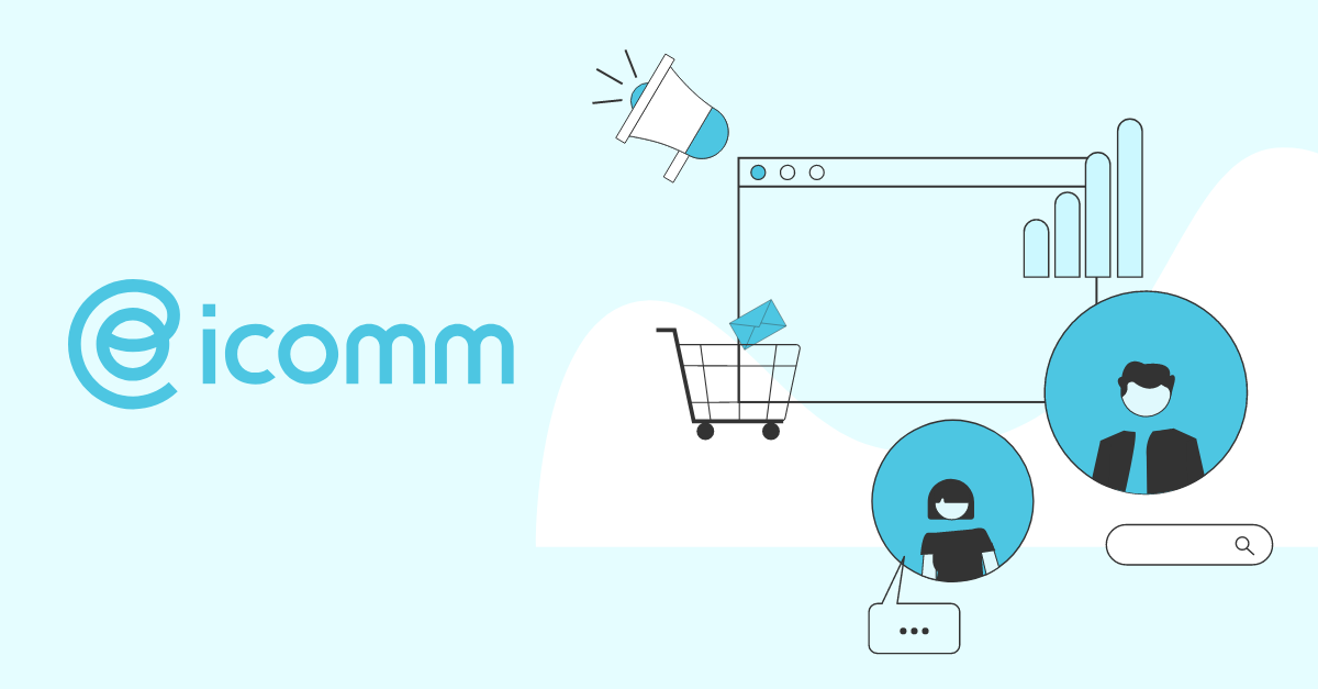 Centraliza y Potencia Todos Tus Canales con AI | icomm